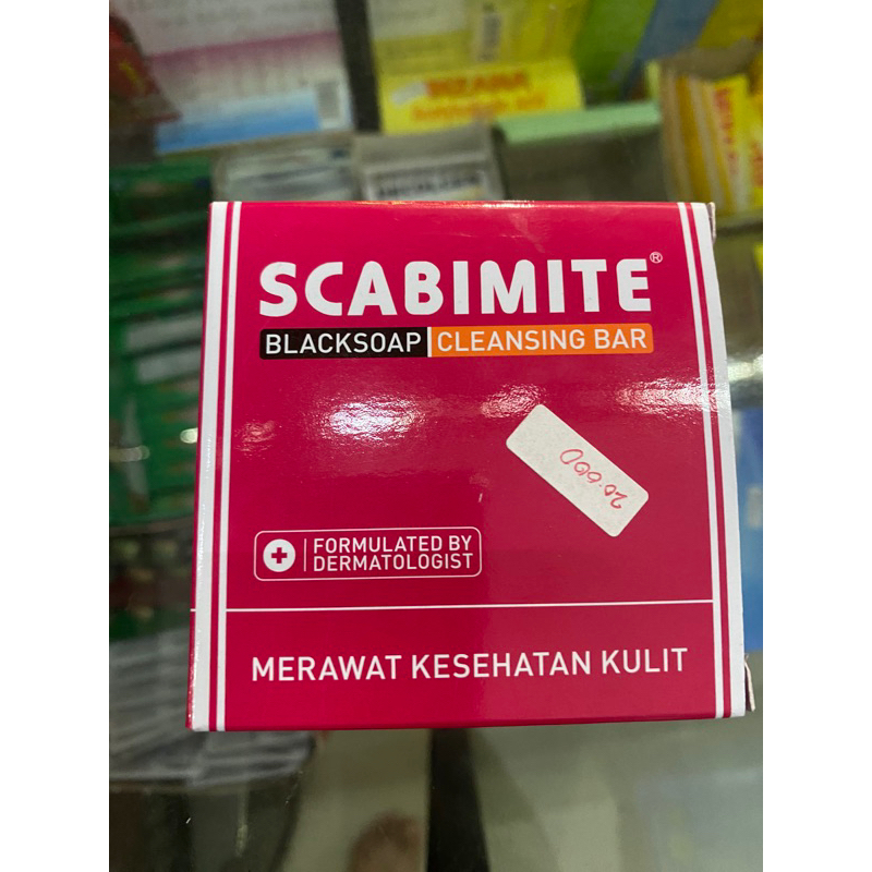 Jual Blacksoap by scabimite | Shopee Indonesia