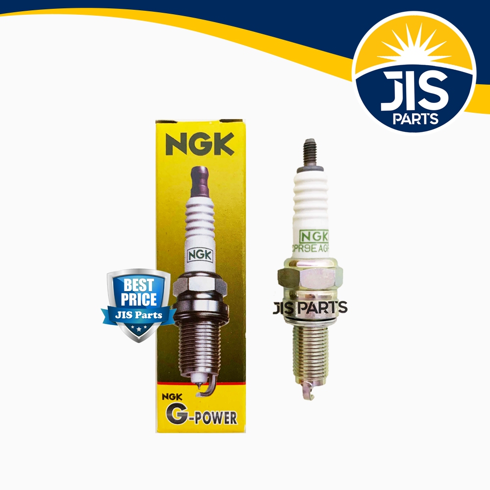 Jual Busi NGK G Power CPR9EAGP-9 Vario 125 Vario 150 | Shopee Indonesia