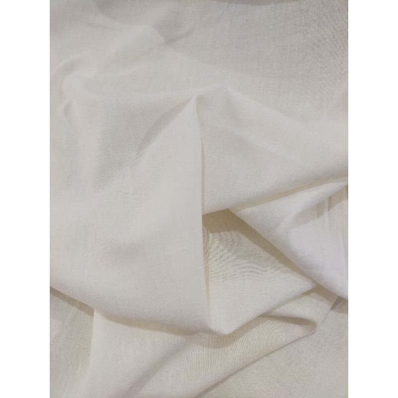 Jual kain linen halus serat alam murni original untuk batik ecoprint ...