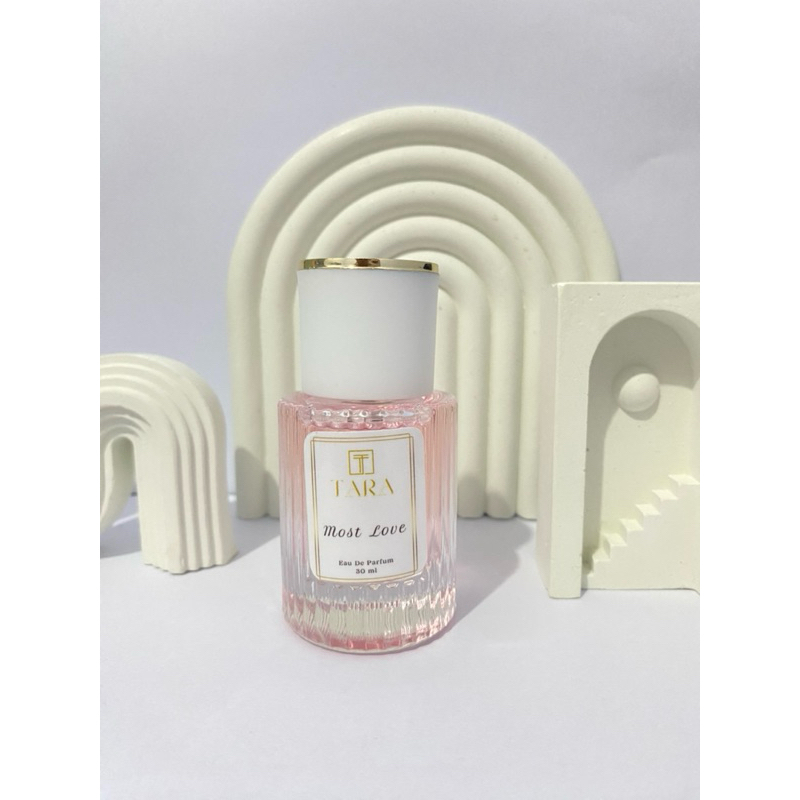 Jual [FREE GIFT] TARA Most Love - Eau De Parfum - Parfum Wanita Tahan ...