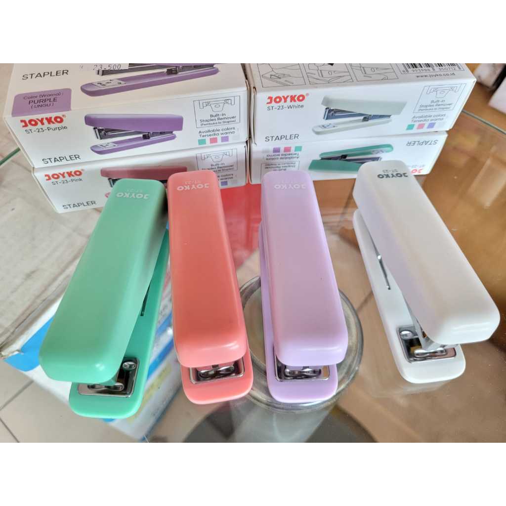 Jual STAPLER BESAR 24/6 STAPLER ISI NO 3 STAPLES /ALAT STAPLES BESAR ...