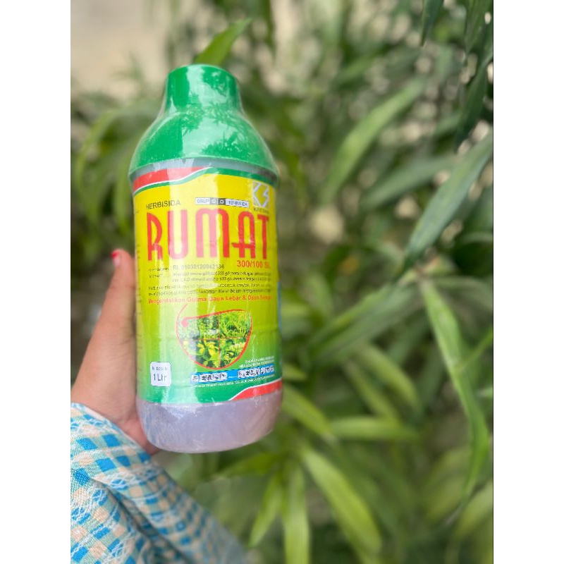 Jual herbisida RUMAT 300/100 SL | Shopee Indonesia