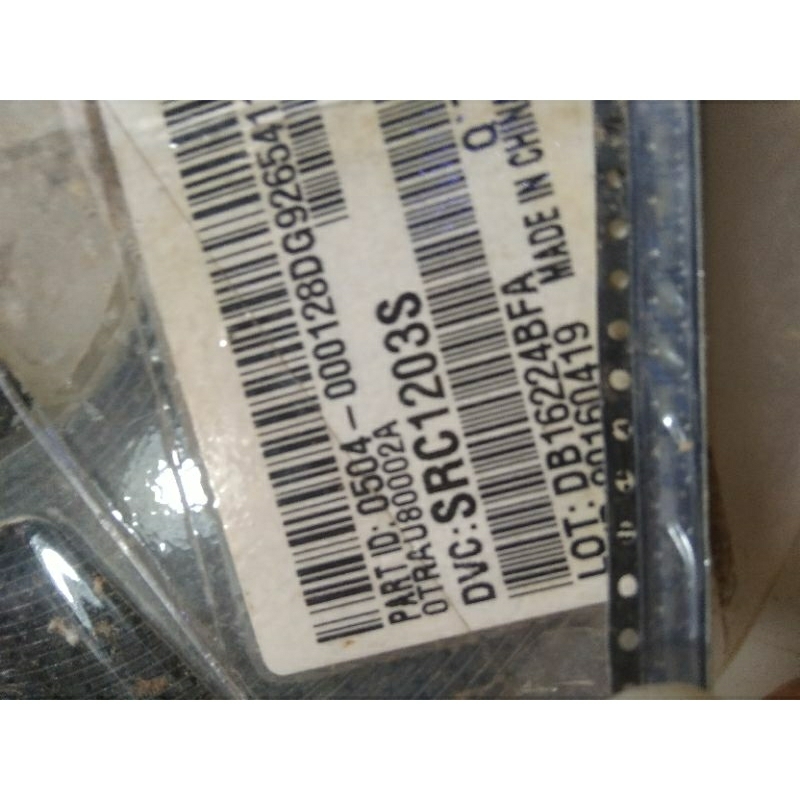 Jual Transistor SMD SRC1203 10pcs | Shopee Indonesia