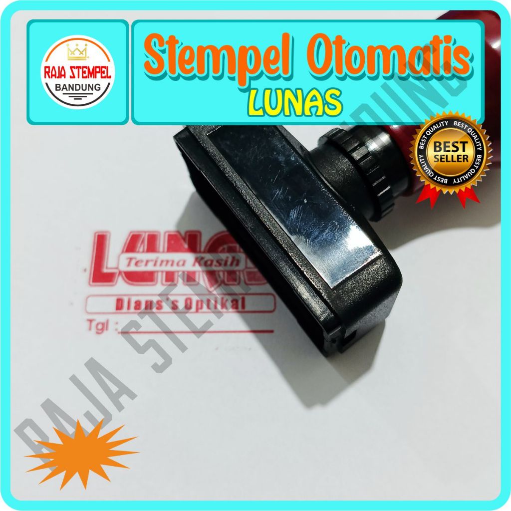 Jual Stempel Lunas Terlengkap & Harga Terbaru April 2026 | Shopee Indonesia