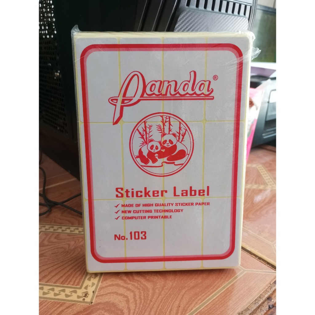 Jual label undangan 103 / label sticker undangan / no 103 / 1 pack / 25 ...