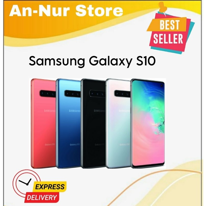 Jual Samsung Galaxy S10 5G Second Handphone 5G Bekas Original Mulus HP 5G | Shopee Indonesia