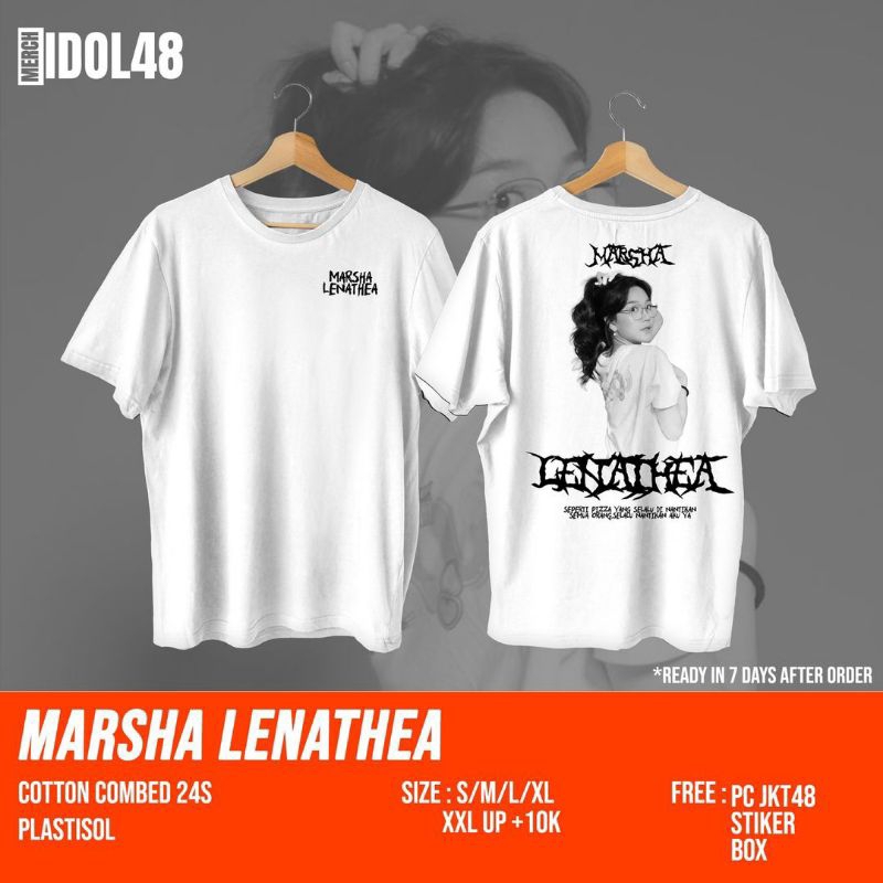 Jual Marsha Lenathea (White Edition) | Shopee Indonesia