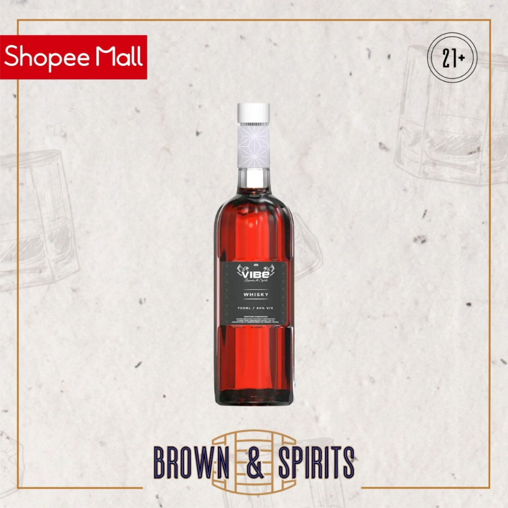 Jual Vibe Whisky 700ml | Shopee Indonesia