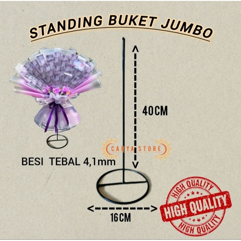 Jual standing Buket JUMBO | Shopee Indonesia