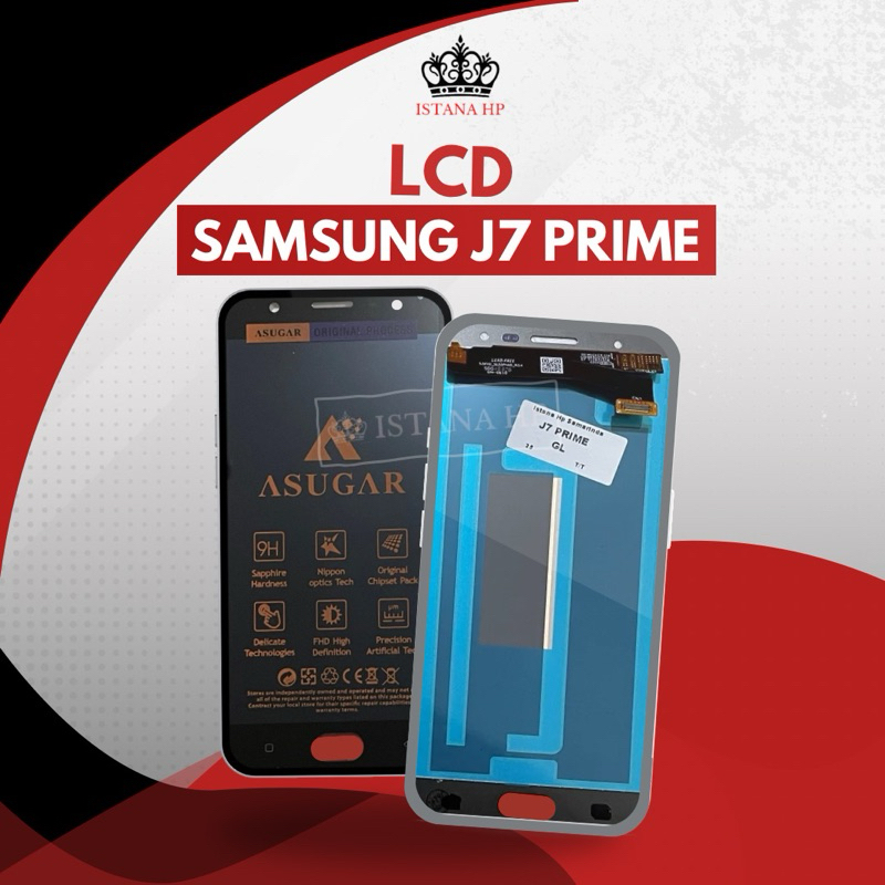 Jual LCD + TS Sam J7 Prime/G610 ORC | Shopee Indonesia