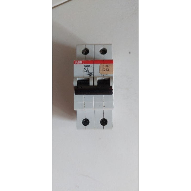 Jual MCB ABB C6(Second) | Shopee Indonesia