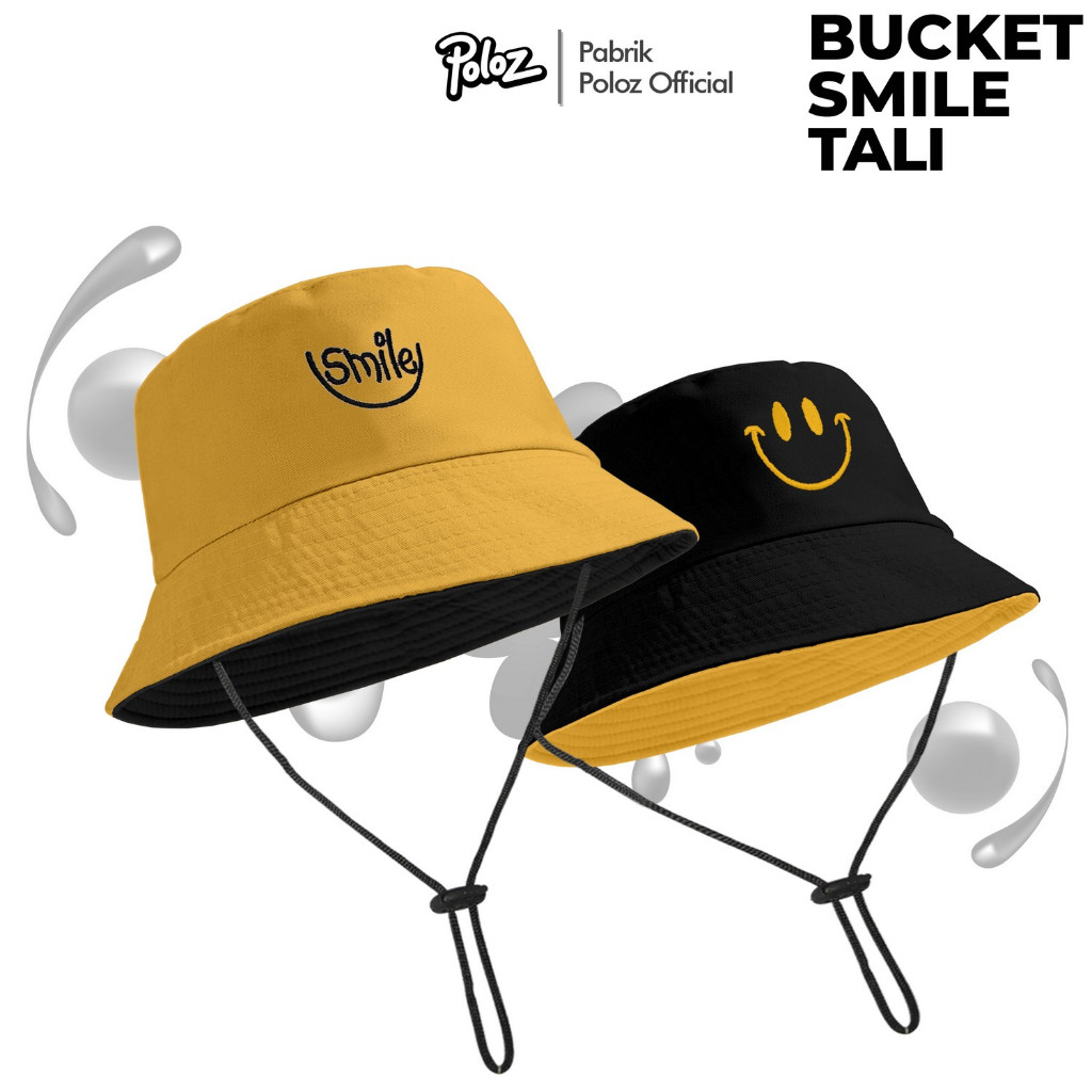 Jual TOPI BUCKET TOPI BUCKET WANITA TOPI BUCKET PRIA TOPI BUCKET BORDIR ...