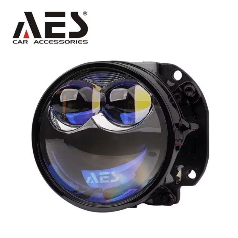 Jual BiLED AES Turbo Se DLB (Dual Low Beam) 2.5inch 65/75Watt Satuan ...