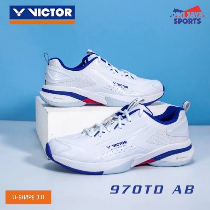 Jual Sepatu Victor A970TD AB Original | VICTOR A 970 TD | Victor ...