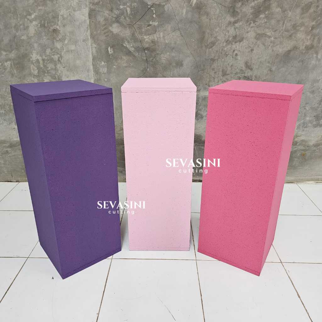 Jual Meja Kotak Styrofoam custom/Meja Kue Styrofoam - Meja Kue, Request ...