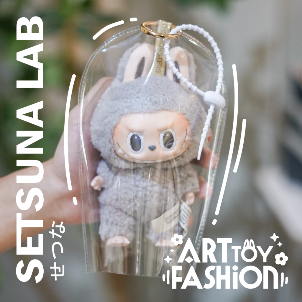 Jual Casing Bag Chain Labubu Art Toy | Shopee Indonesia