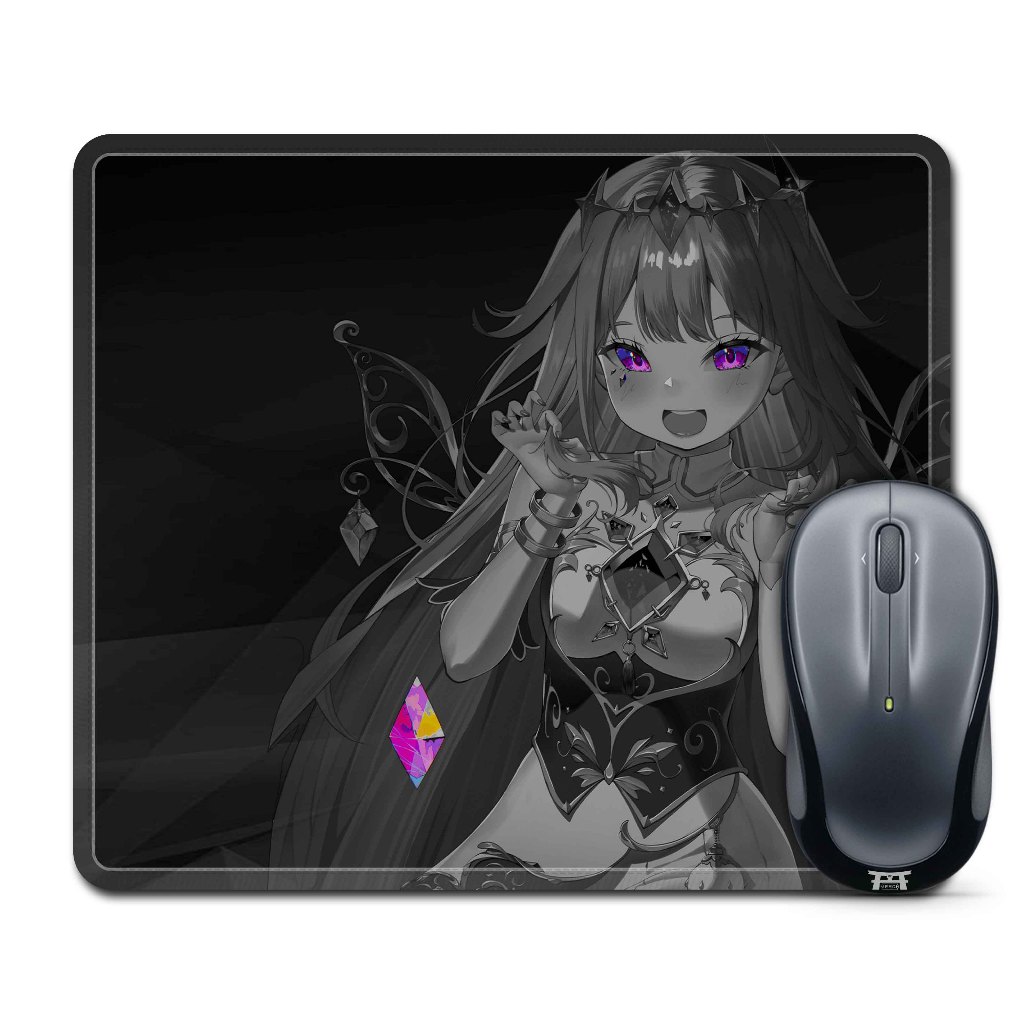 Jual Mouse pad gaming vtuber MONOCHROME KOSEKI BIJOU - HOLOLIVE ...