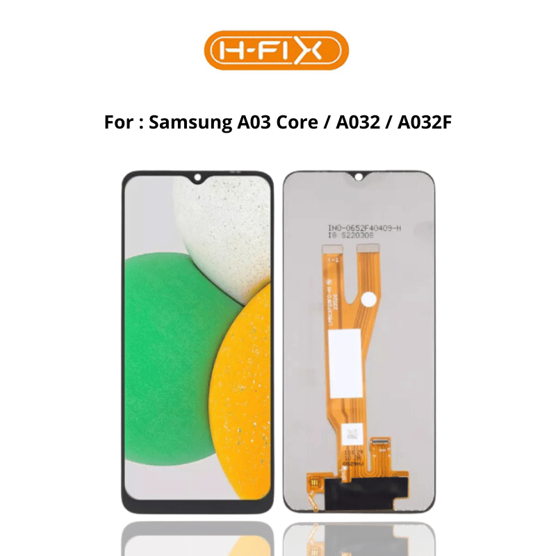 Jual HFIX - Lcd Samsung A03 Core / A032 / A032F Fullset Touchscreen ...