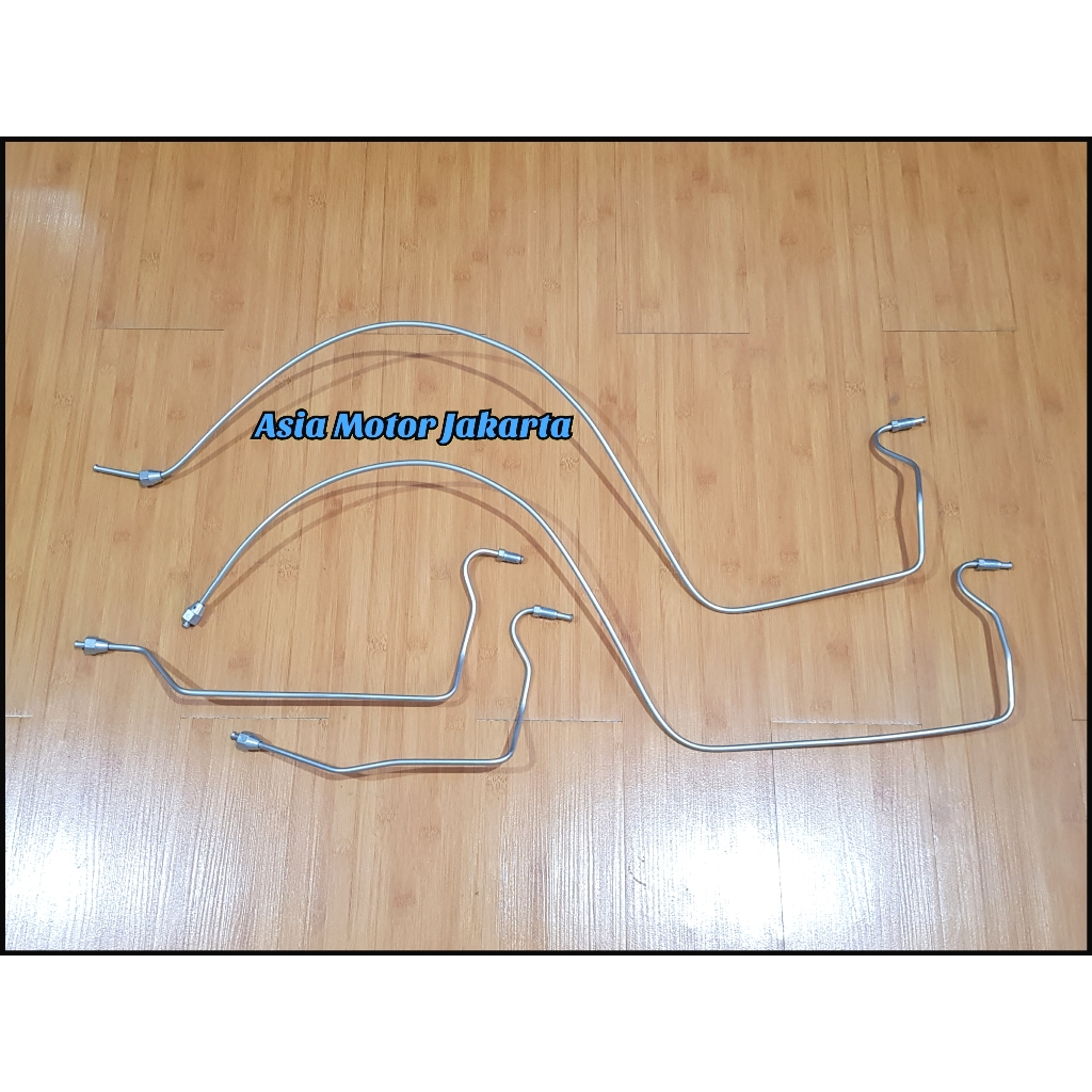 Jual Pipa Rem Belakang Set - Mitsubishi Fuso Ps220 Ganjo Tronton - 8dc9 ...