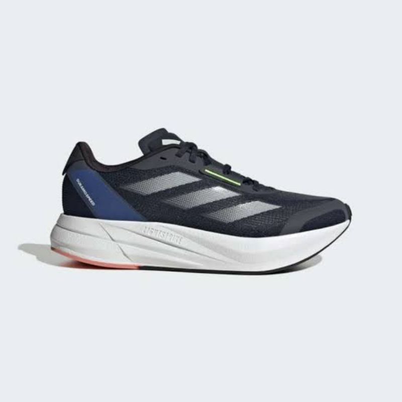 Jual Adidas Duramo Speed Women's Running - Legend Ink / Navy / White ...