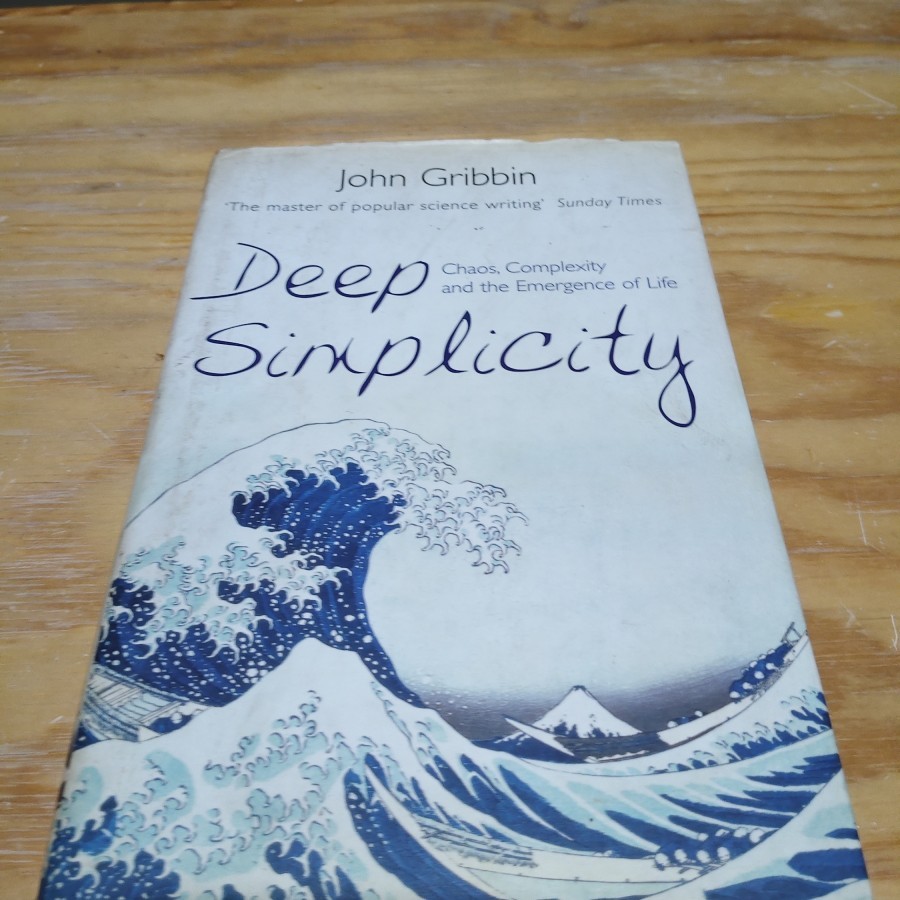 Jual Buku Deep Simplicity English | Shopee Indonesia