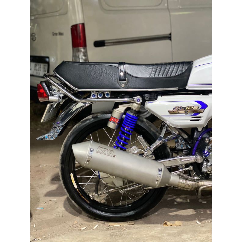 Jual Knalpot Slincer only KTM vol.2 original TLR cb gl mp tiger gl100 ...