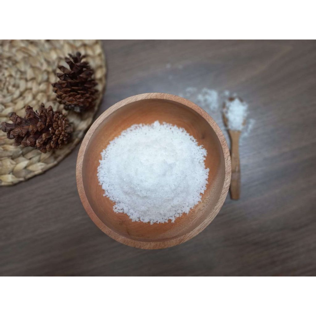 Jual Garam Laut Kasar Kusamba Bali 500 Gram (Pack) / Sea Salt | Shopee ...