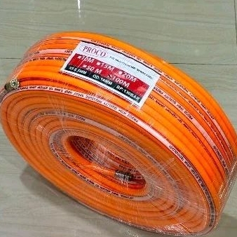 Jual 100meter selang angin kompressor 5/16×100mtr selang doorsmeer 8mmx100m high pressure hose ...