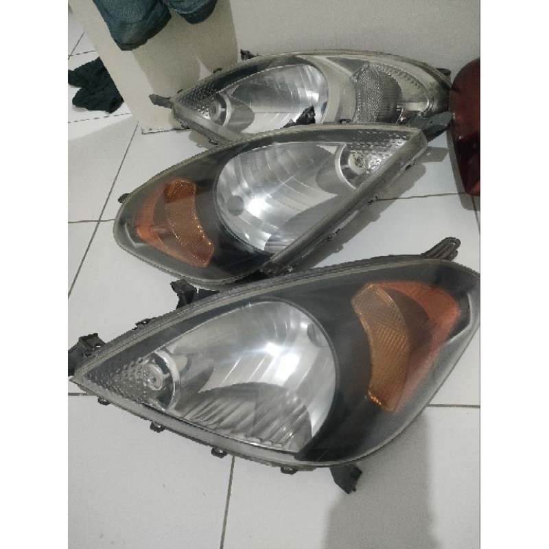 Jual Headlamp innova 2004-2010 Costum | Shopee Indonesia