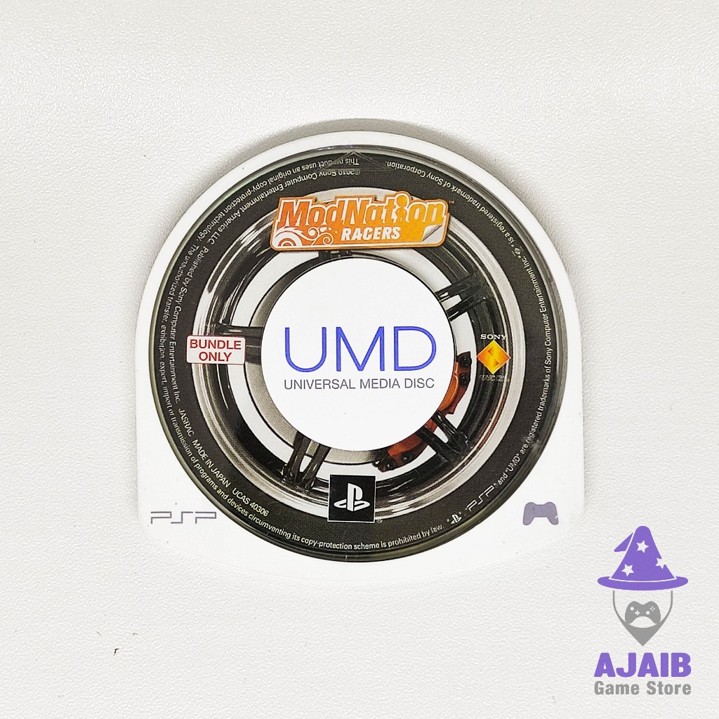 Jual ModNation Racers PSP UMD Game | Shopee Indonesia
