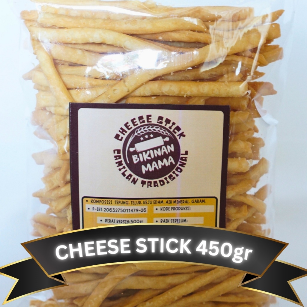 Jual makanan ringan cheese stick keju Edam Original 450gr | Shopee ...