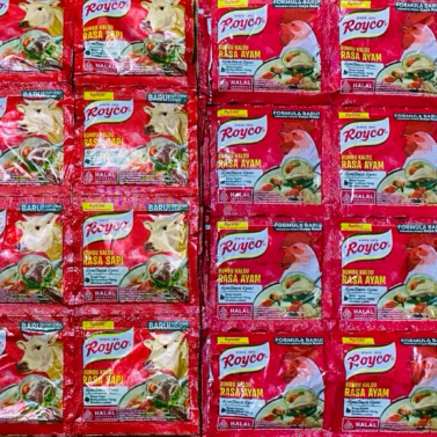 Jual Royko ayam dan Royko Sapi Rentengan | Shopee Indonesia