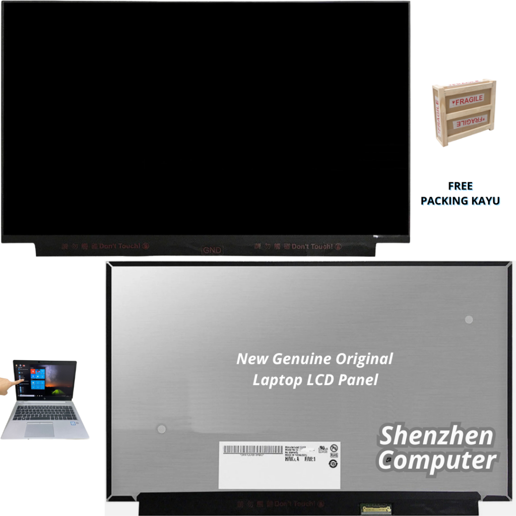 Jual Layar LCD HP Laptop 14S-CF0045TX CF1051TU CF2518TU CF3018TX ...