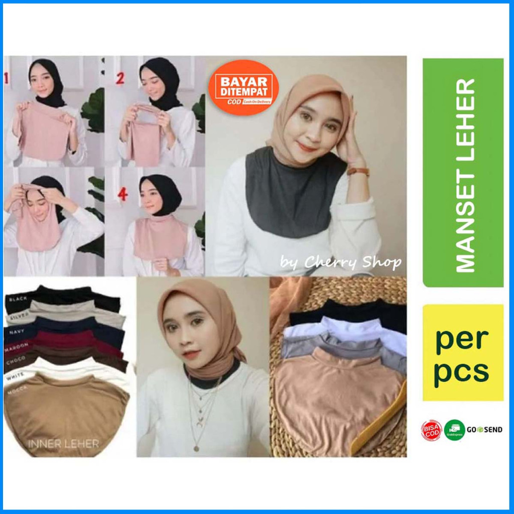 Jual [PER PCS] MANSET LEHER ALL SIZE | Shopee Indonesia