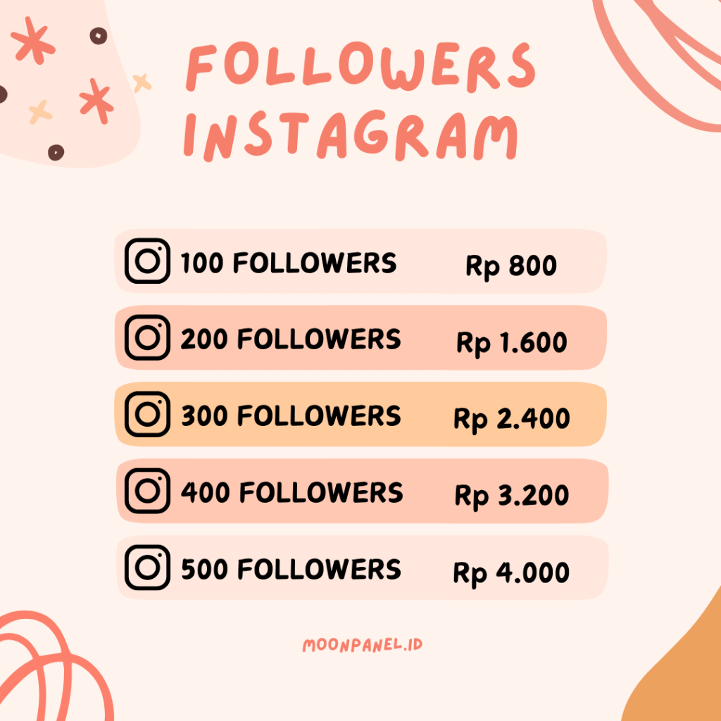 Jual FOLLOWER INSTAGRAM 𝒘𝒐𝒓𝒍𝒅𝒘𝒊𝒅𝒆 - 𝒄𝒖𝒌𝒖𝒑 𝒅𝒆𝒏𝒈𝒂𝒏 𝒖𝒔𝒆𝒓𝒏𝒂𝒎𝒆 - 𝒍𝒐𝒘 𝒅𝒓𝒐𝒑 ...