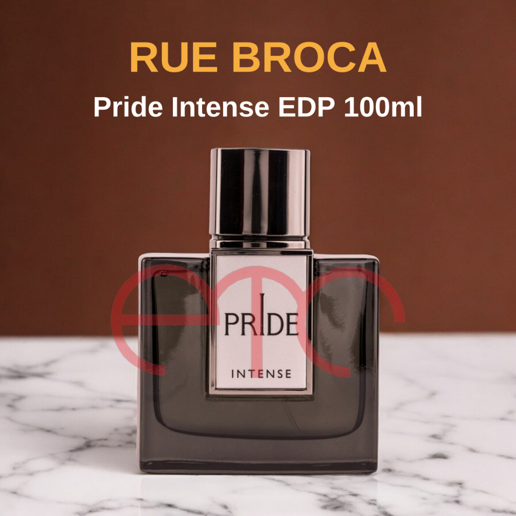 Jual Parfum Afnan Rue Broca Pride Intense EDP 100ml for Men | Shopee ...