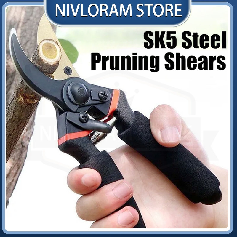 Jual Gunting Dahan SK5 35MM Gunting Dahan Ranting Pohon Buah Bercabang ...
