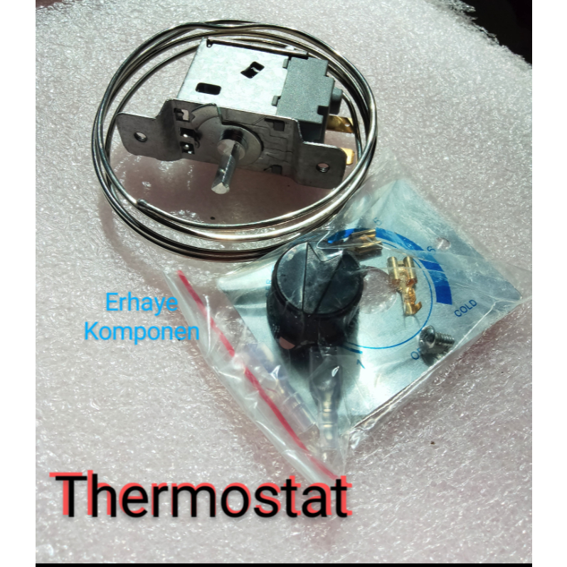 Jual Thermostat kulkas 1 pintu Thermostat ATB-R132 otomatis suhu dingin ...