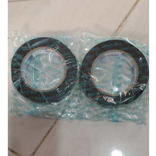 Jual Double tape foam/dobel tape spon 1 inchi | Shopee Indonesia