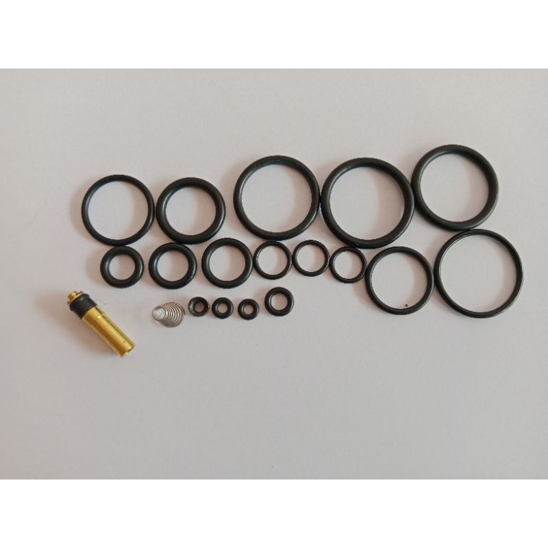 Jual Seal Sett Pompa PCP 4 Stage Komplit, suku cadang Sparepart Pompa ...