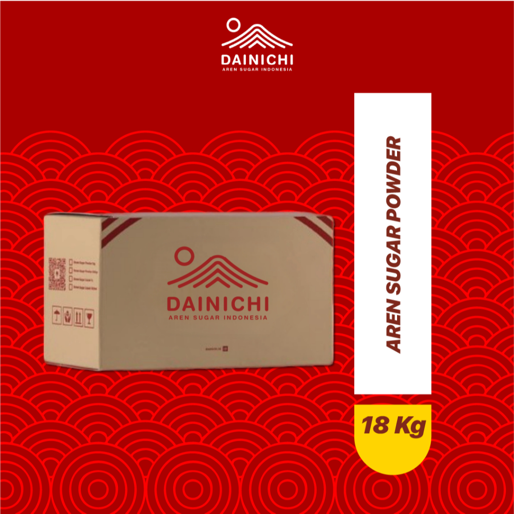 Jual GULA AREN SEMUT ORGANIK 1 DOS ISI 18 KG (18 PCS) / PALM SUGAR ...