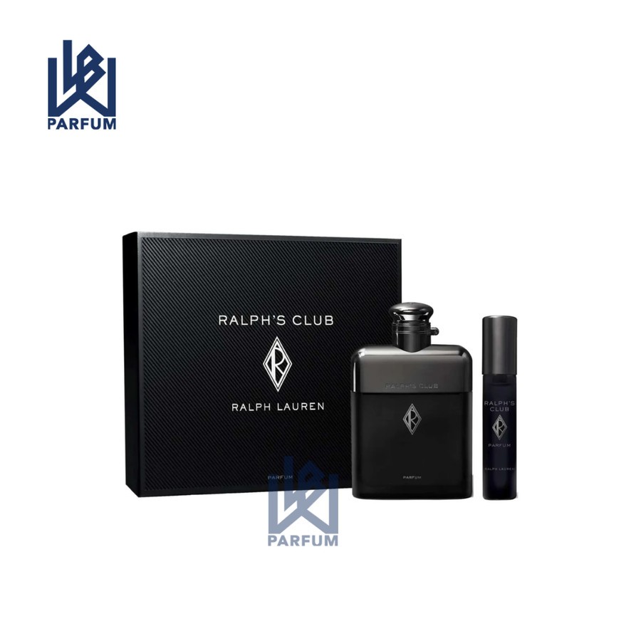 Jual Ralph Lauren Ralph's Club Pure Parfum Gift Set | Shopee Indonesia