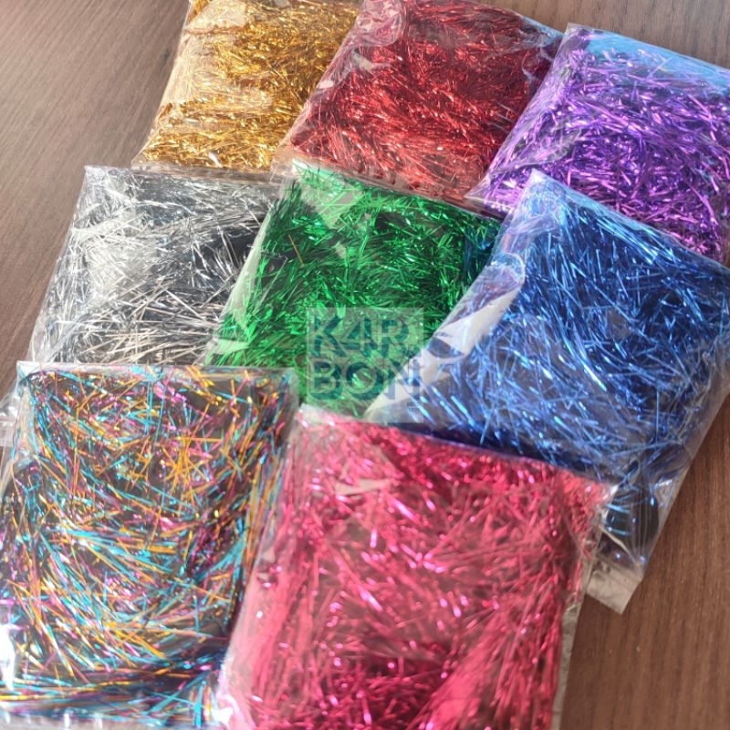 Jual Campuran Warna Metalik Serat Carbon Forged 30 Gram | Shopee Indonesia