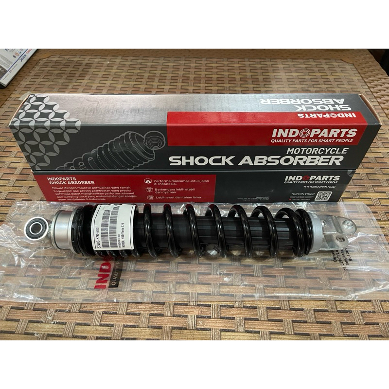 Jual SHOCK BELAKANG VARIO TECHNO 125 VARIO 125/150 INDOPARTS | Shopee Indonesia
