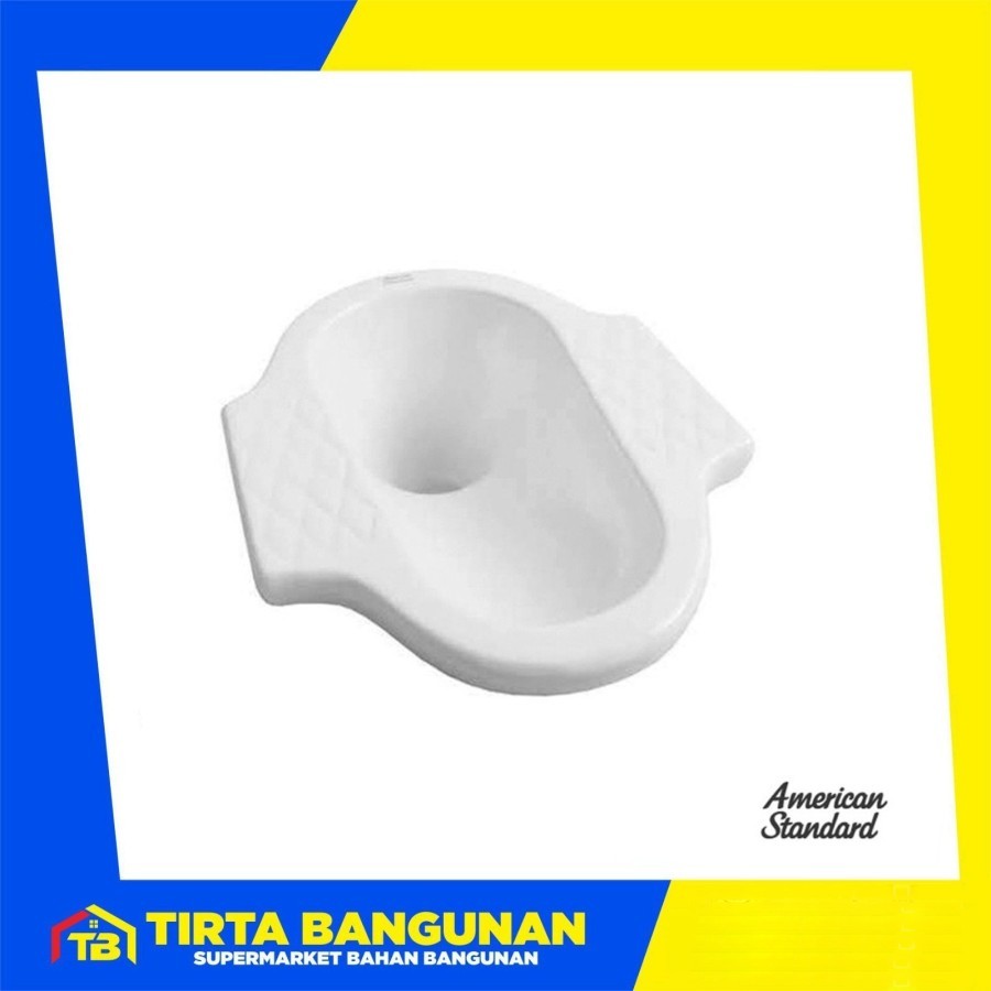 Jual AMERICAN STANDARD RAPI C KLOSET JONGKOK WC JONGKOK | Shopee Indonesia