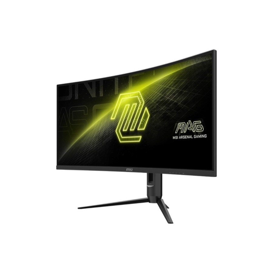 Jual Monitor MSI LED MAG 342CQR E2 - Curved UWQHD 34" Inch | Shopee ...