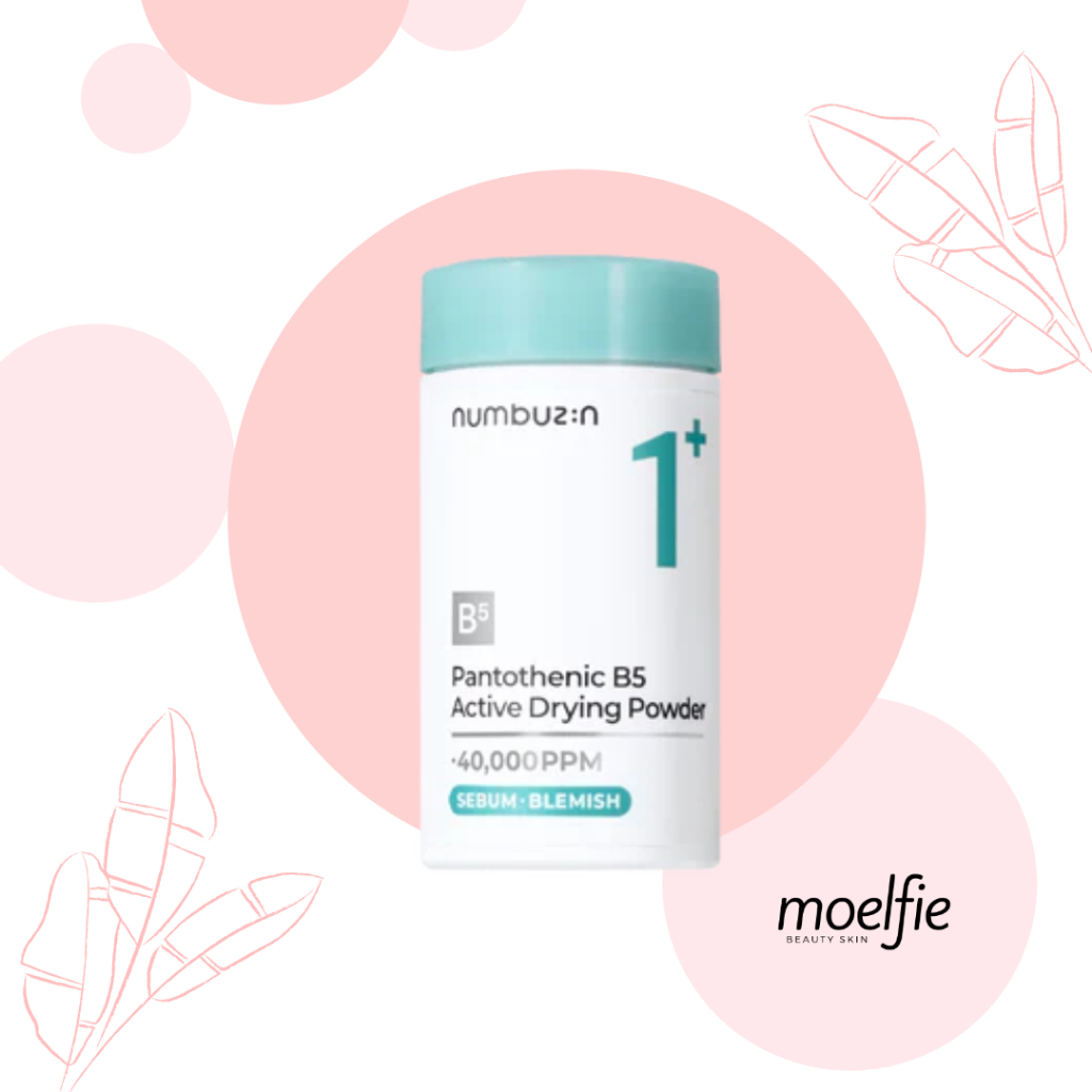 Jual [READY STOCK] NUMBUZIN NO.1 PANTOTHENIC B5 ACTIVE DRYING POWDER ...