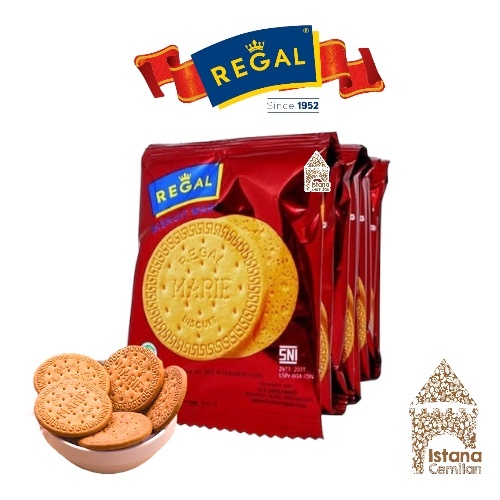 Jual Regal Biskuit Marie Renceng (isi 10 pcs) | Shopee Indonesia
