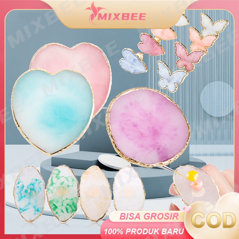 Jual Pallet Nail Art Shell /Alat Seni Kuku /Palet Seni Kuku /Palet ...