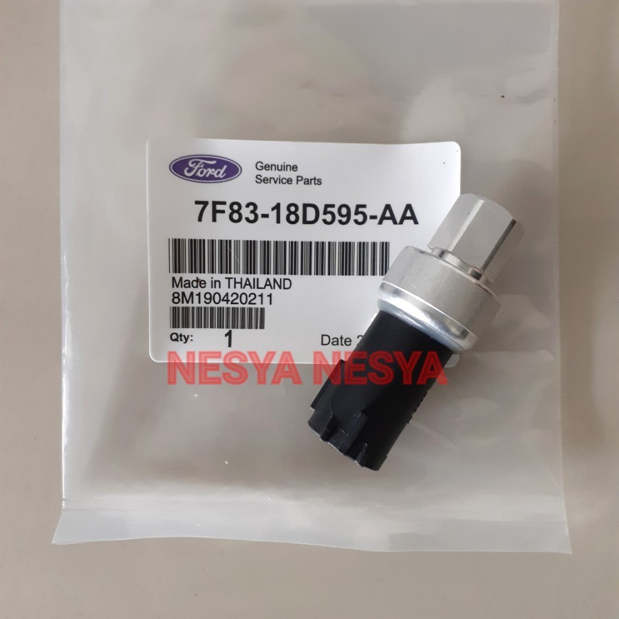 Jual Low Pressure Switch Sensor ( LPS ) AC Mobil Ford Fiesta B299 ...